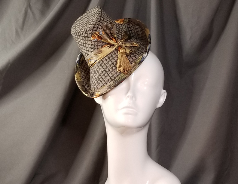 Millinery – Stitching Vulture