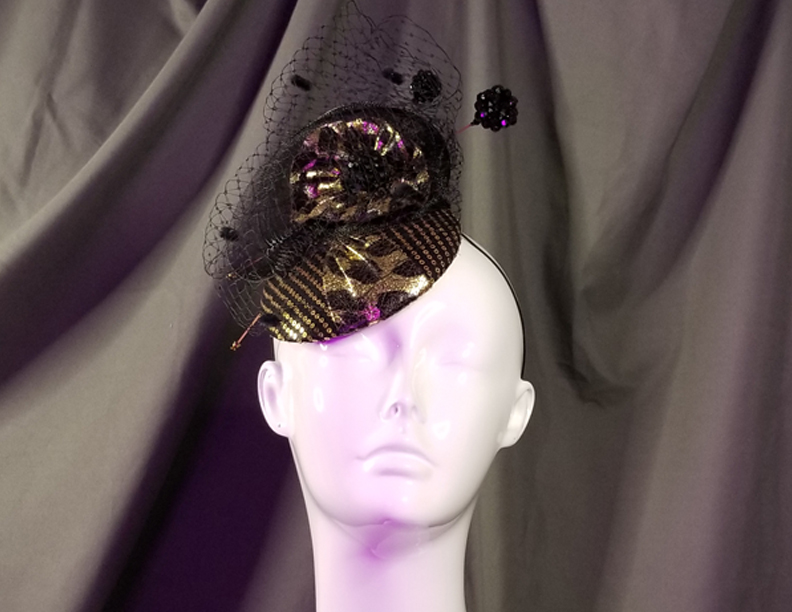 Millinery – Stitching Vulture